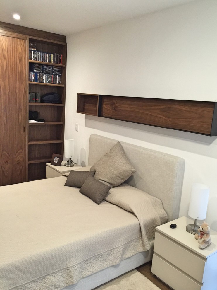 Diseño de Interiores - Recámara - Contemporain - Chambre - Mexico City ...