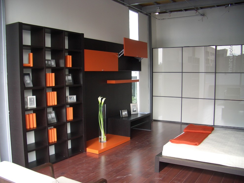 Diseño de Interiores - Recámara - Contemporary - Bedroom - Other - by ...
