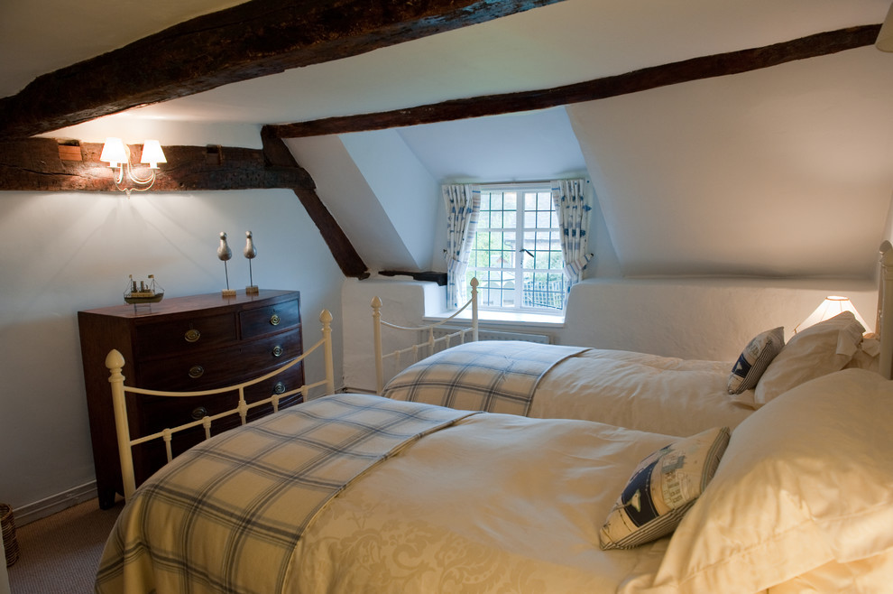 Dorset Holiday Cottage - Traditional - Bedroom - Dorset - by Aucott ...