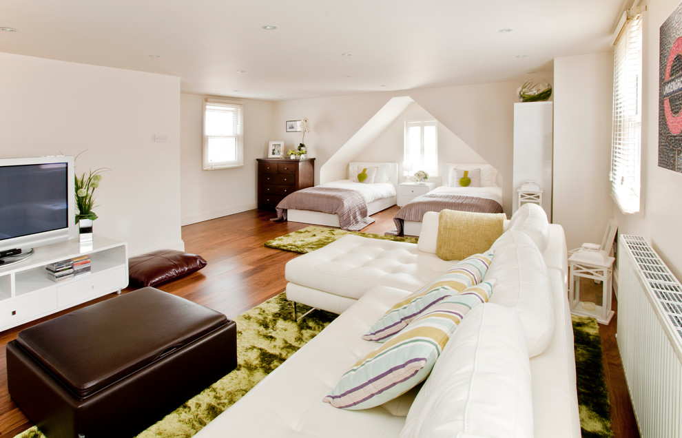 Double Side Dormer Loft Conversion - Bedroom - Surrey - by A1 Lofts and ...