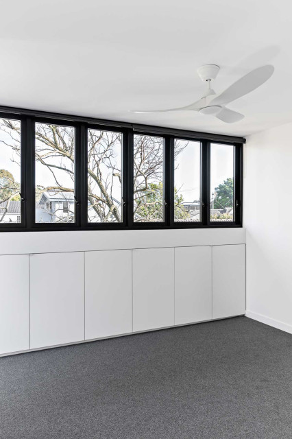 Double Void House - Contemporary - Bedroom - Sydney - by Kitty Lee ...