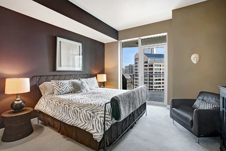 Downtown Seattle - Escala - Contemporary - Bedroom - Seattle - by THE ...