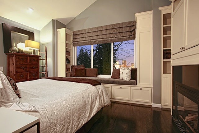 Draw The Line Design - Contemporary - Bedroom - Seattle - by Pilar ...