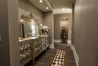 Dressing Hallway - Traditional - Bedroom - Detroit - by McCotter ...