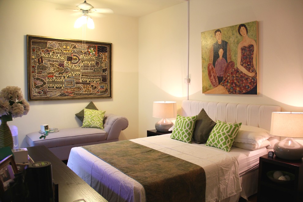 Duchess Residences - Bedroom - Singapore - by Arete Culture | Houzz