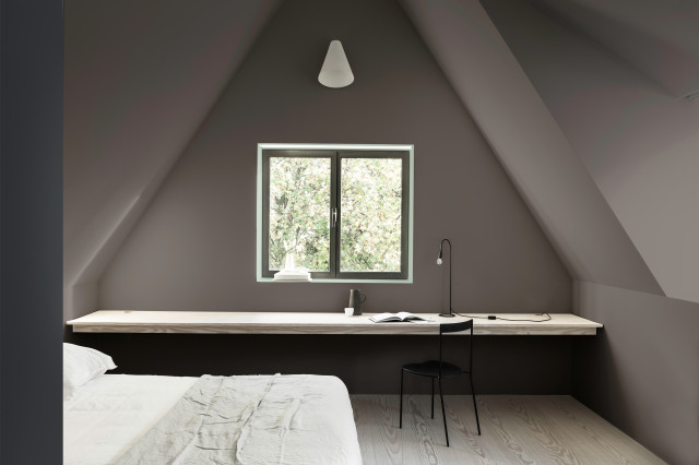 Dulux Colour Of The Year 2020 - Tranquil Dawn - Modern - Bedroom - by ...