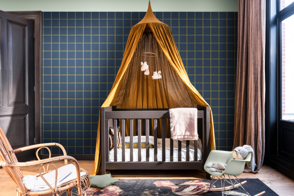 Dulux Colour Of The Year 2020 - Tranquil Dawn - Modern - Bedroom - by ...