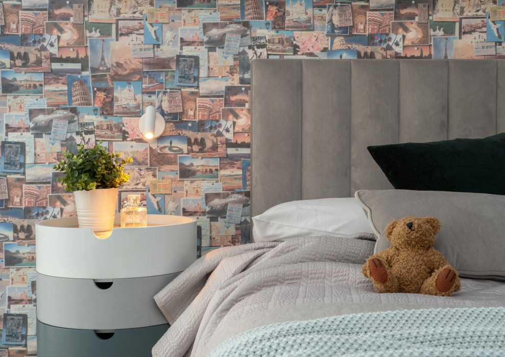 Dun Laoghaire - Contemporary - Bedroom - Dublin - by Maria Fenlon ...