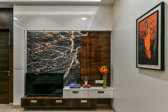 Duplex by Rishi Raj Khare - Contemporain - Chambre - Mumbai - par ... Duplex by Rishi Raj Khare - Contemporain - Chambre - Mumbai - par ...
