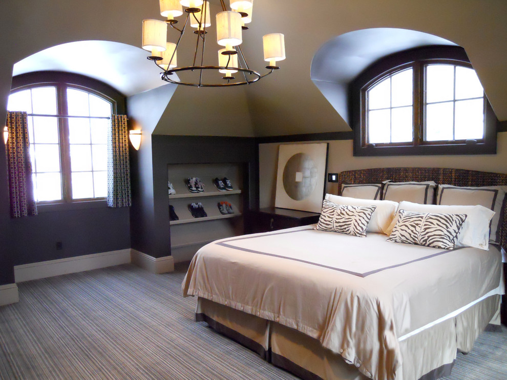 Eastview Terrace, Haworth - Transitional - Bedroom - New York - by FDS ...