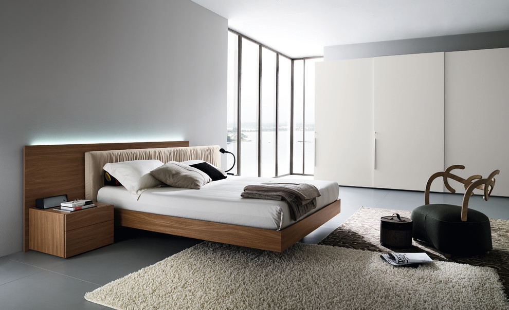 Edge Bedroom - Contemporary - Bedroom - Boston - by City Schemes | Houzz