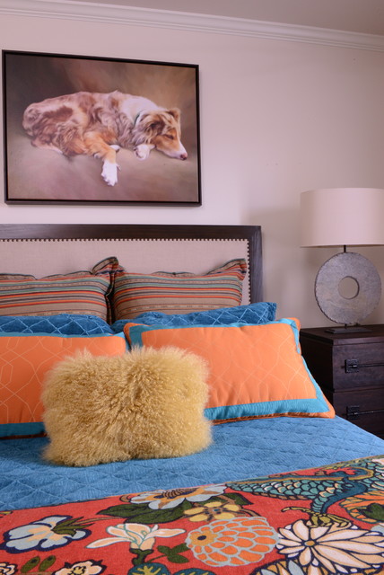 Edgestone Project - Traditional - Bedroom - Dallas - by Kim Armstrong ...