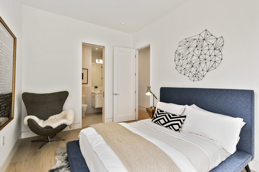 Elegant Remastered Contemporary in SF's Marina District - Contemporary ...