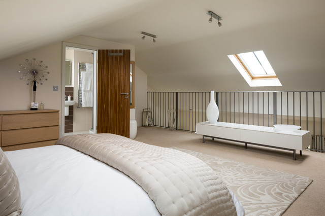 Elizabeth Bed - Modern - Schlafzimmer - Sonstige - von Rob Crawshaw ...