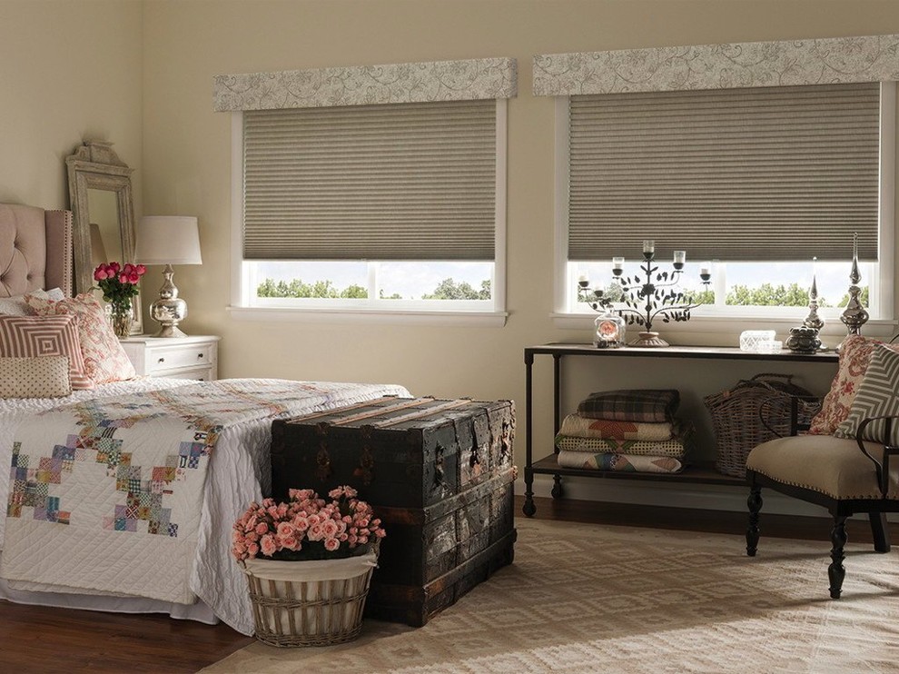 Energy Efficiency Interior Design Solutions - Craftsman - Bedroom ...