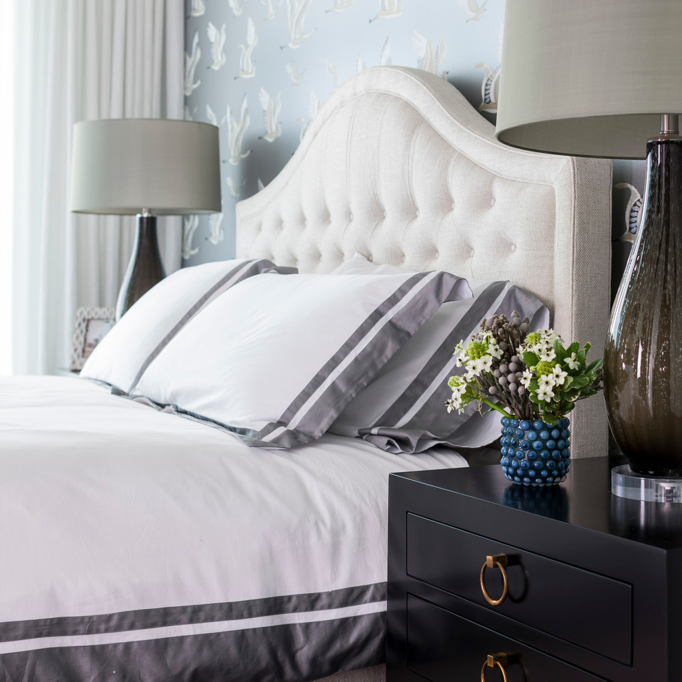 Escala Highrise - Transitional - Bedroom - Seattle - by Tammara Stroud ...