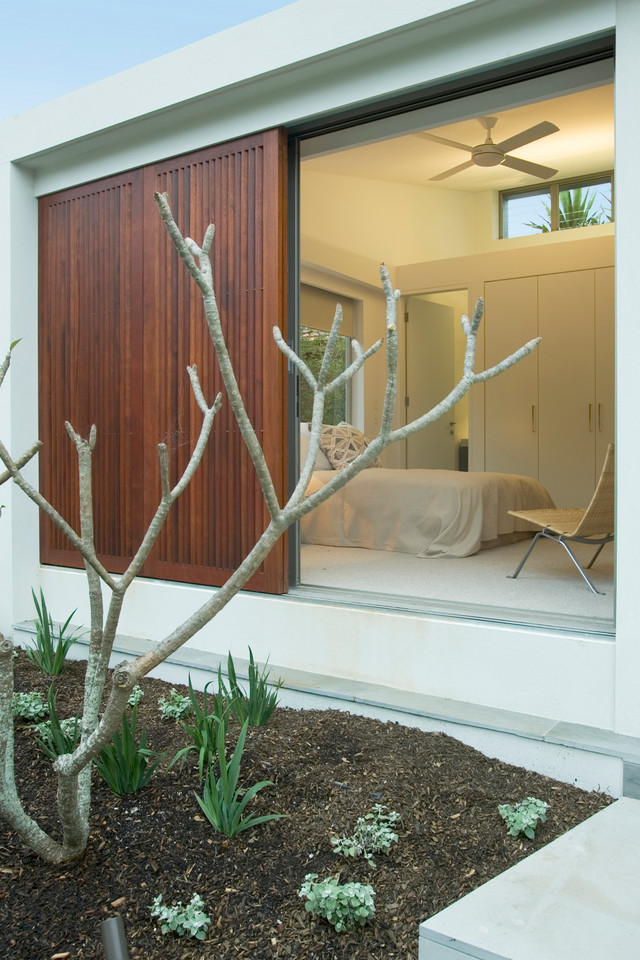 Escarpa - Contemporary - Bedroom - Sydney - by MacCormick & Associates ...