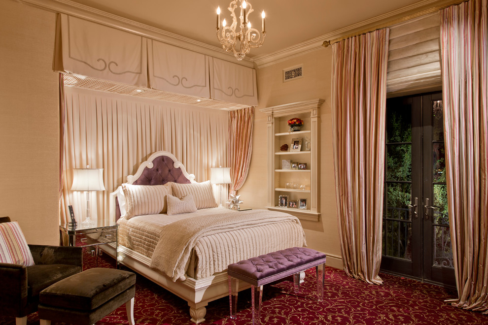 Estate 1 - Traditional - Bedroom - Phoenix - by Dale Gardon Design | Houzz