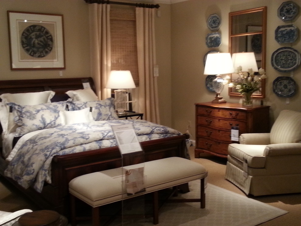 Ethan Allen Showroom - Traditional - Bedroom - Other - by M. Wetli ...