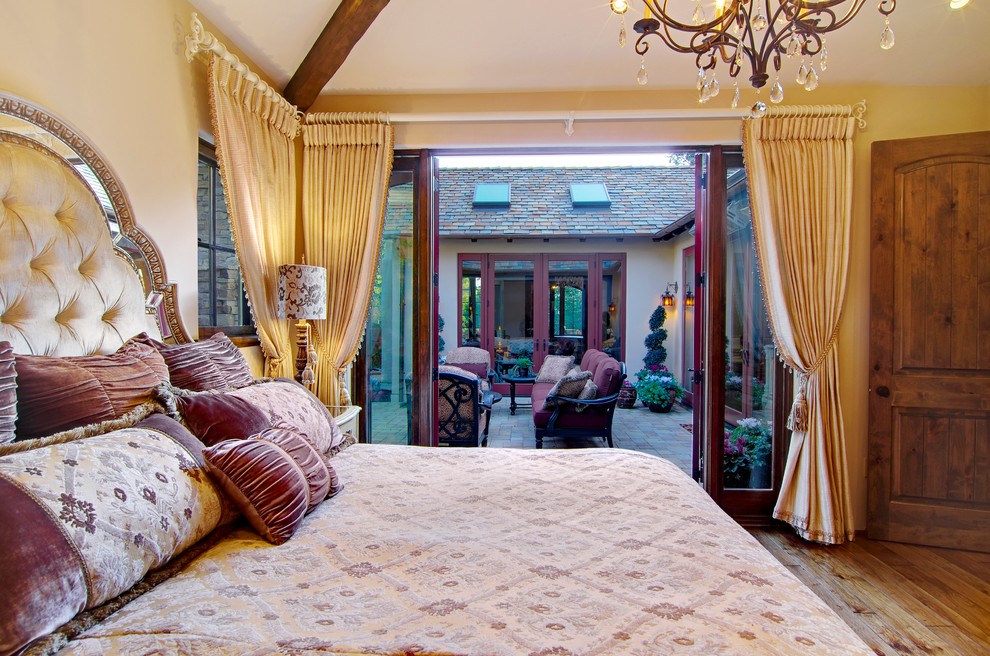 European Tradition - Traditional - Bedroom - Other - by Ambiance ...