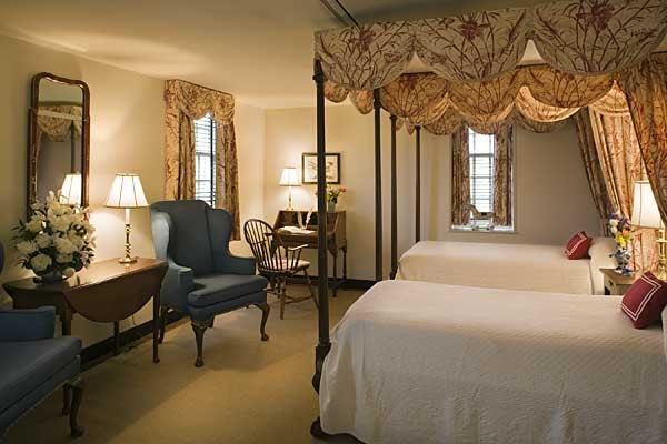 Ewing House Colonial Williamsburg - Campagne - Chambre - Autres ...