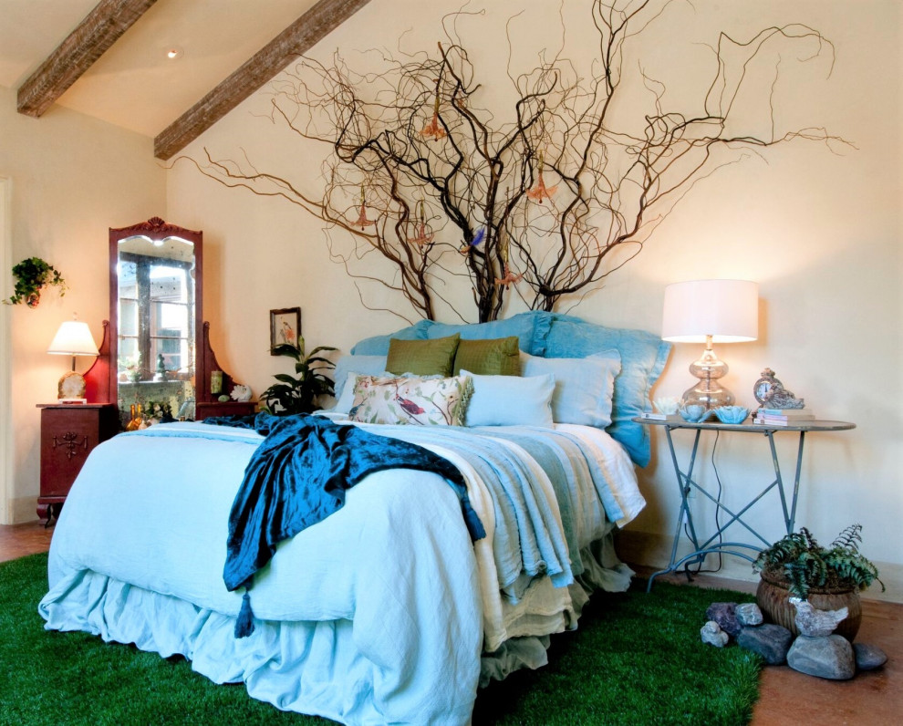 Extraordinary Bedroom Design - Eclectic - Bedroom - Boise - by MC² The ...