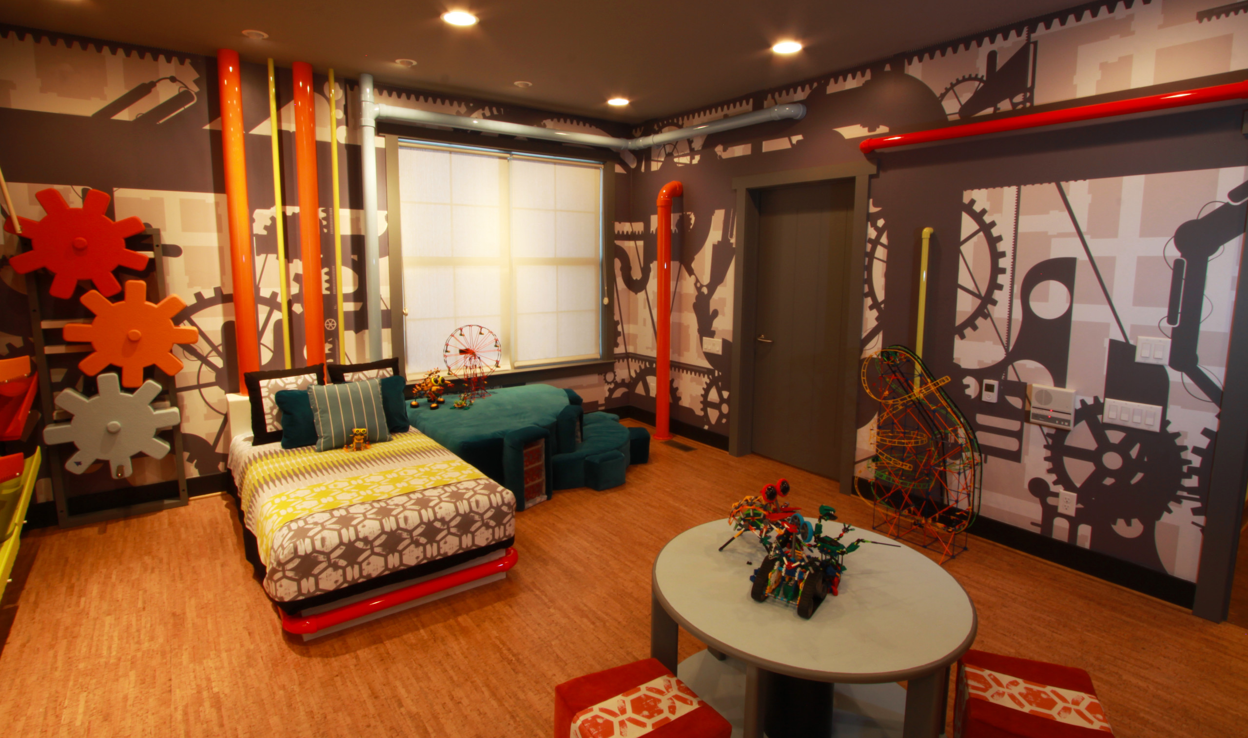 Extreme Makeover Home Edition Living Rooms