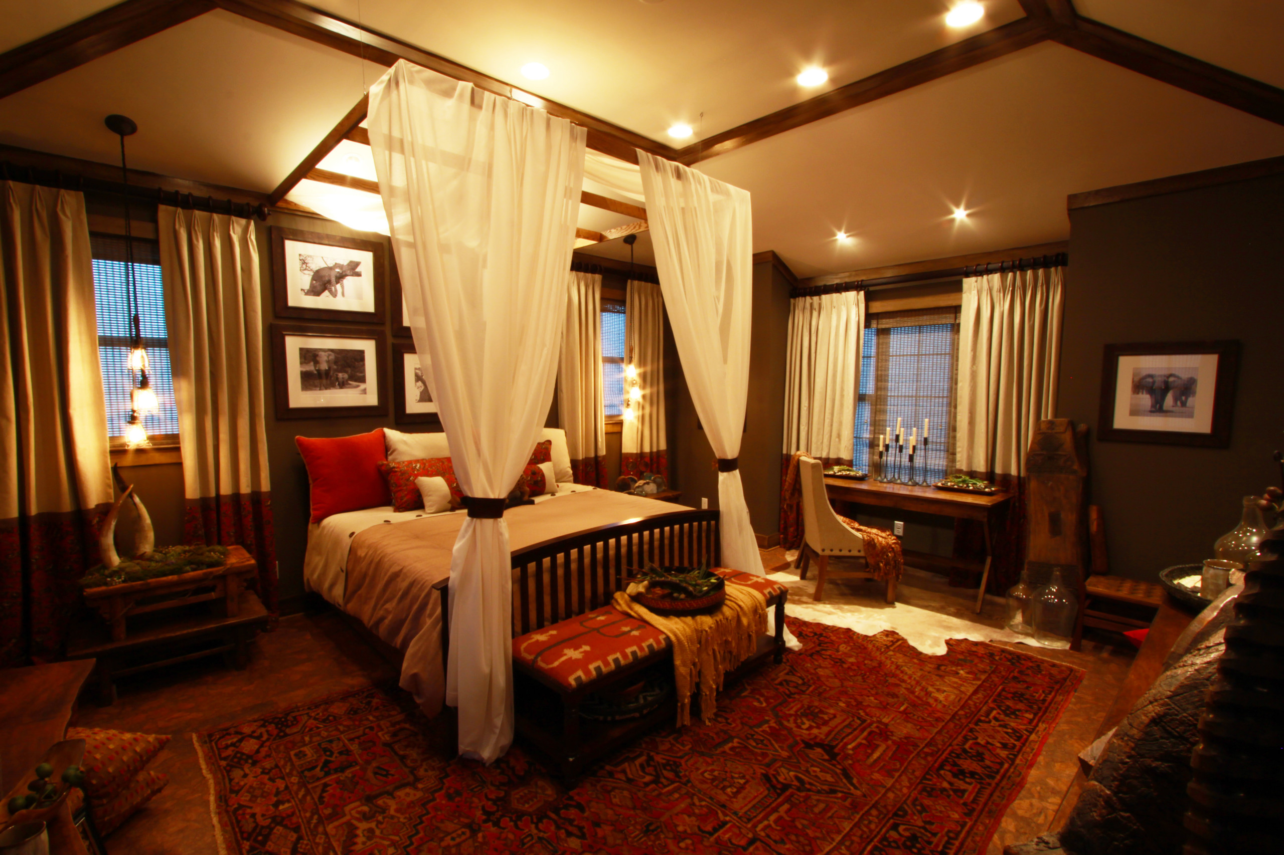 Extreme Makeover Home Edition Before And After Interior