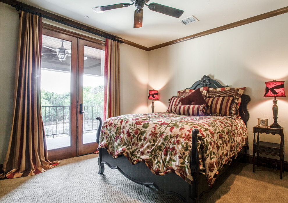 Fabulous DALLAS! - Traditional - Bedroom - Dallas - by Doane Designs ...