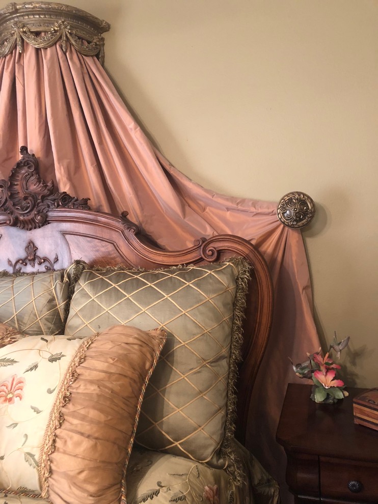 Fabulous French Boudoir - Traditional - Bedroom - New Orleans - by ...