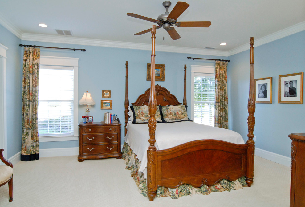 Farm House - Traditional - Bedroom - Other - by Bergeron Custom Homes, LLC | Houzz