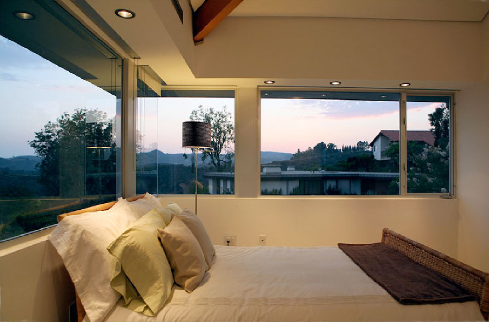 FCB:Design (Markus Canter) Project: Savona Road, Bel Air, CA 90077 ...