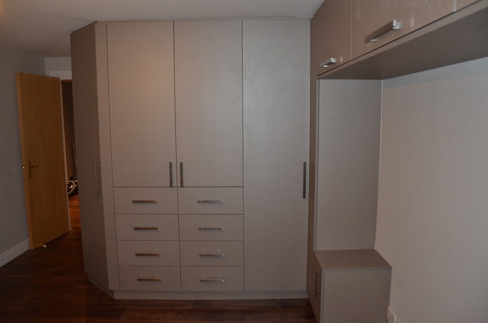 Fiited made to measure Bedroom - Contemporary - Bedroom - London - by ...