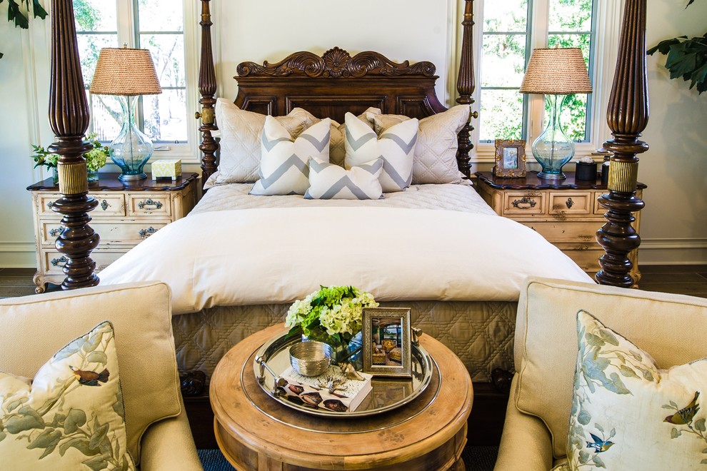 Fine Furniture Master Bedroom Set - Bedroom - San Diego - by Kern & Co ...