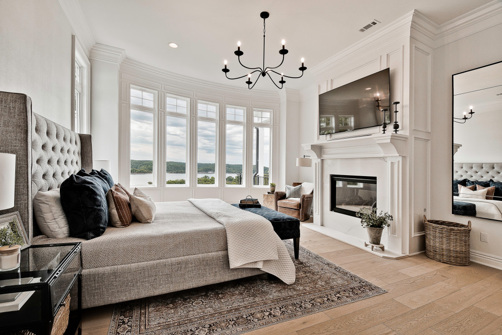 Fireplaces and more Fireplaces by Celtic - Traditional - Bedroom ...