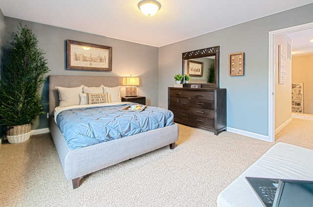 Fischer Homes Blake Model - Bedroom - Cincinnati - by Fischer Homes ...