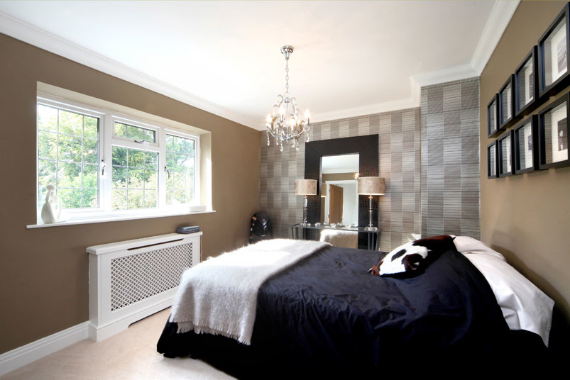 Five Bedrooom Family Home - Modern - Bedroom - London - by Island ...