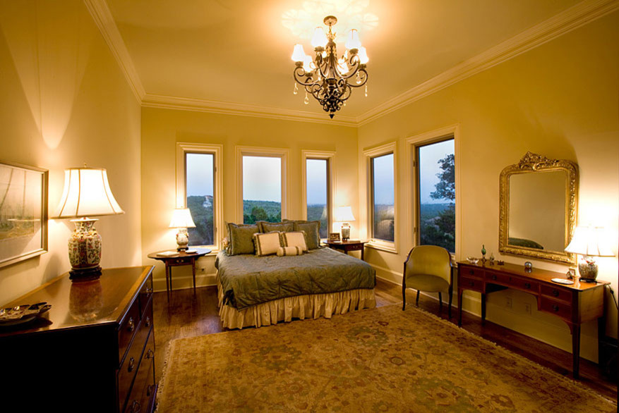 Floridian Paradise - Traditional - Bedroom - Austin - by Eppright Homes, LLC | Houzz