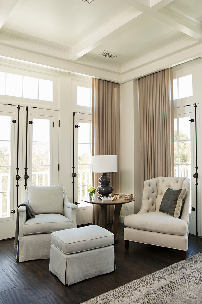 Fordyce | Brentwood - Beach Style - Bedroom - San Francisco - by Cari ...