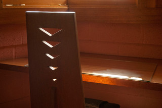 Frank Lloyd Wright Ablin House, Bakersfield, California - Modern ...