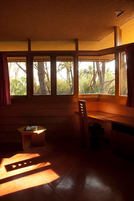 Frank Lloyd Wright Ablin House, Bakersfield, California - Modern ...