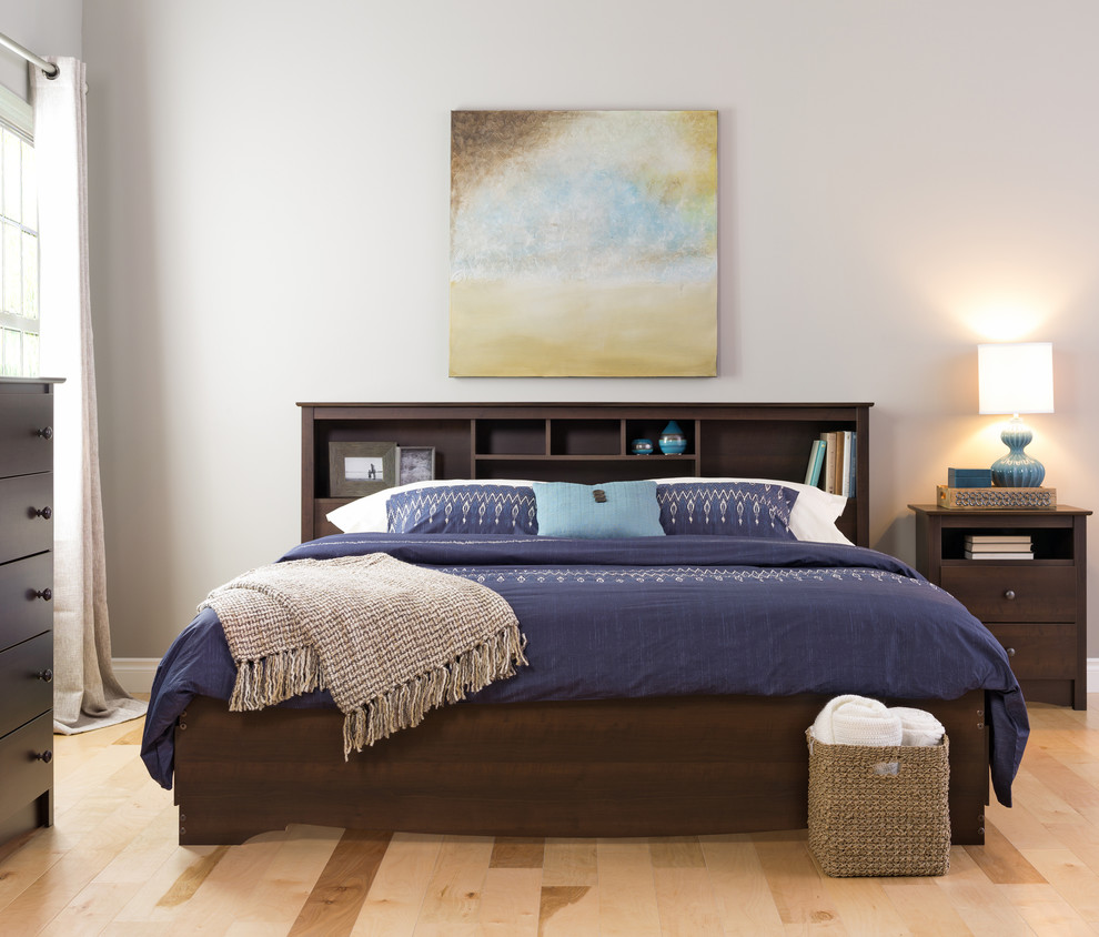 Fremont Bedroom Collection - Contemporary - Bedroom - Vancouver - by ...