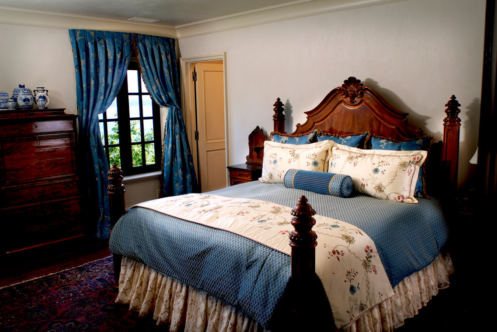 French chateau bedroom - Victorian - Bedroom - Seattle - by The Well ...