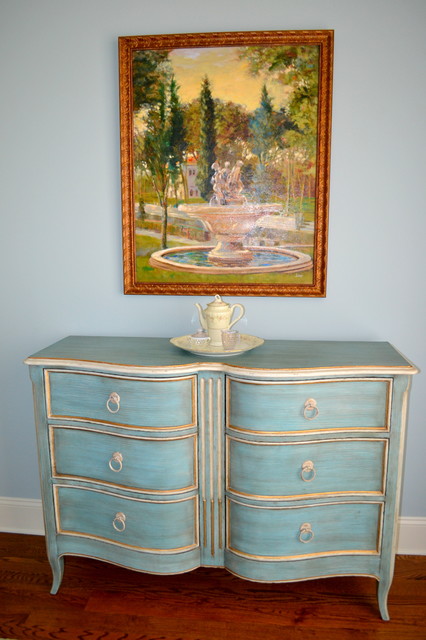 French | Lady's Dressing Room - Victorian - Bedroom - Charlotte - by ...