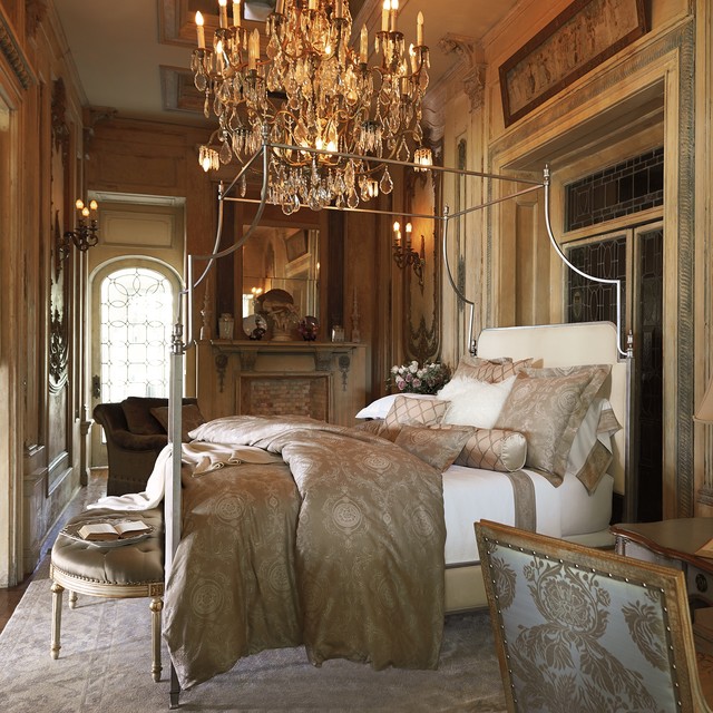 Frontgate Interiors 2014 - Traditional - Bedroom - Other - by FRONTGATE ...