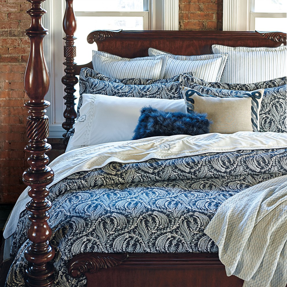 Frontgate Interiors 2016 - Traditional - Bedroom - Other - by FRONTGATE ...