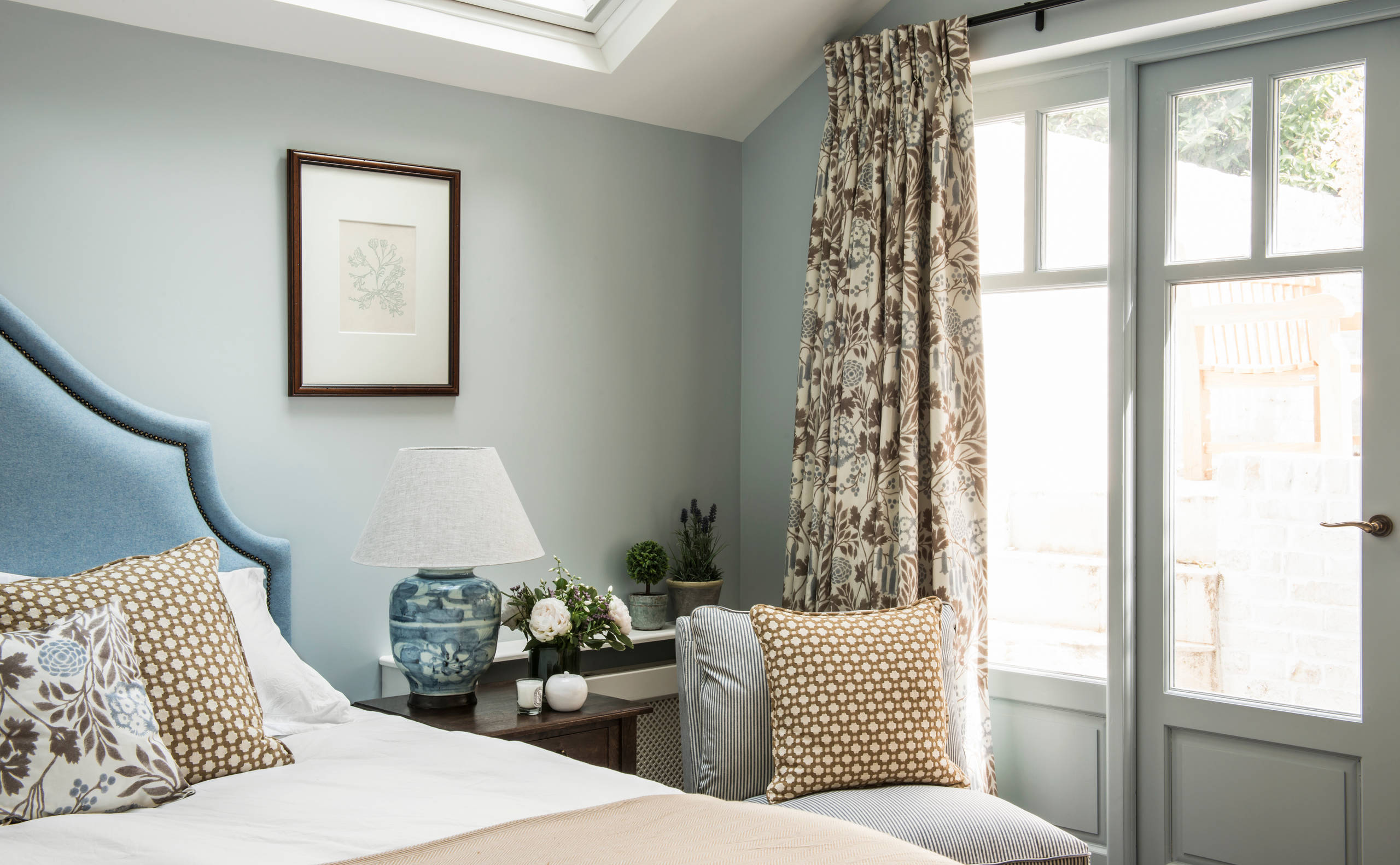 Houzz Tour: A Small Victorian Garden Flat Gains Space and Light | Houzz UK
