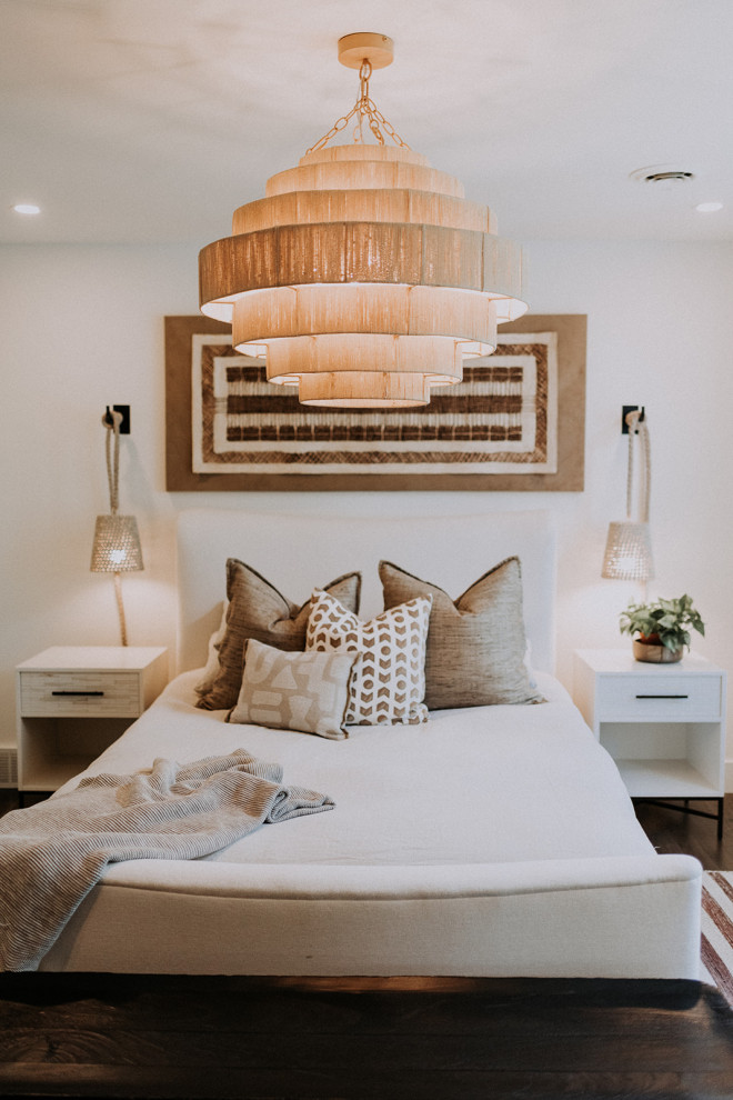 Full Home Revamp - Modern - Bedroom - Cleveland - by Dawn Cook Design ...