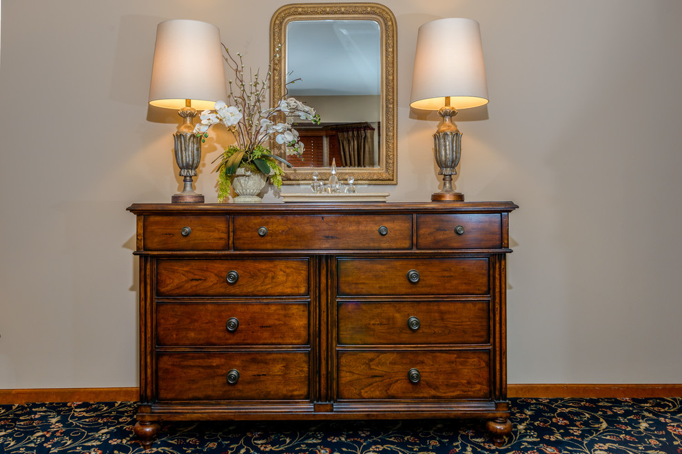 Gaslight - Traditional - Bedroom - Chicago - by Angelo Design | Houzz