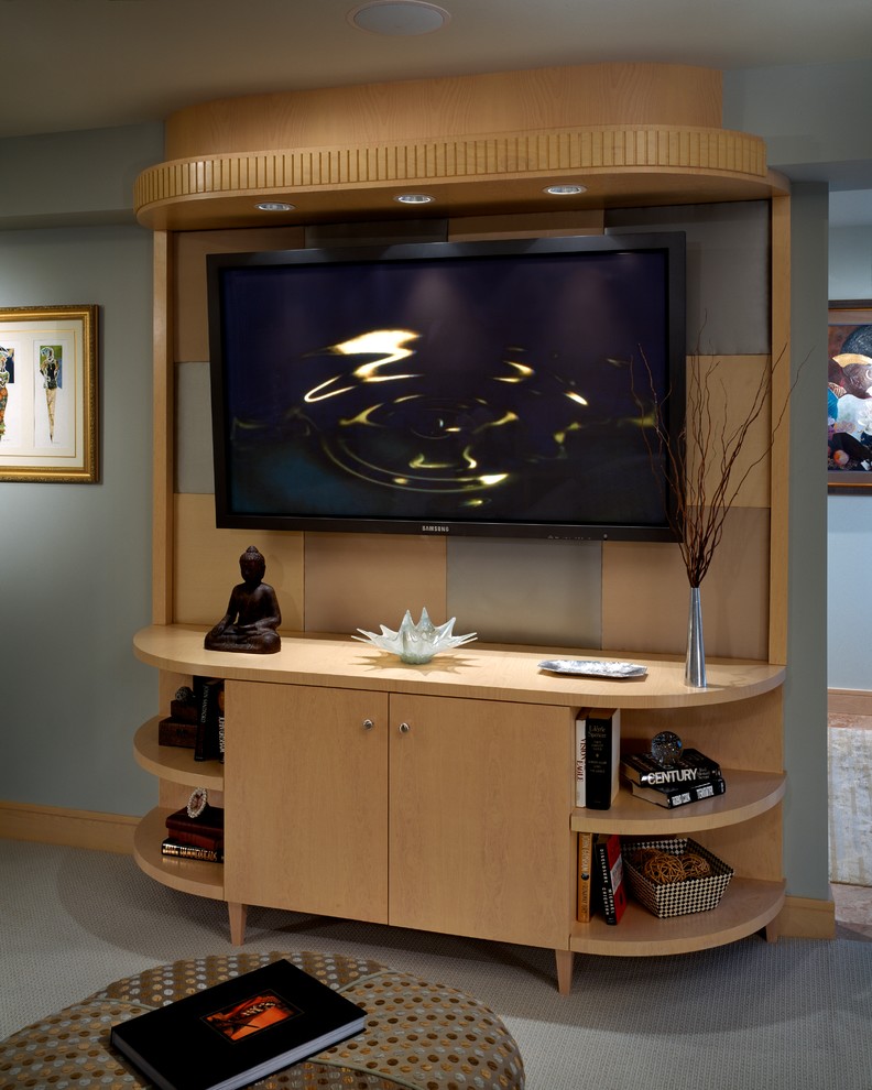 Gateway Contemporary - Contemporary - Bedroom - Other - by Archetype ...